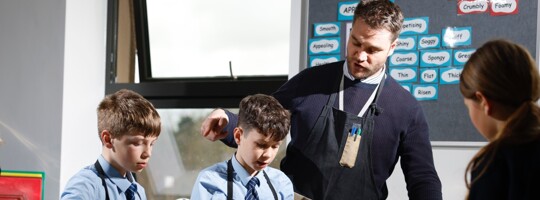 Welcome to Chailey School