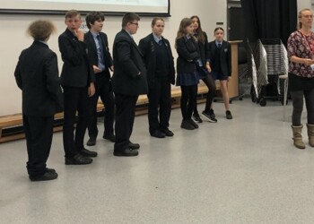 Welcome from the Headteacher - Chailey School