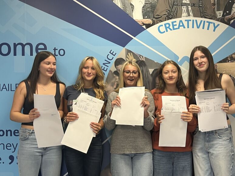 GCSE Results 2024 - School News - Chailey School
