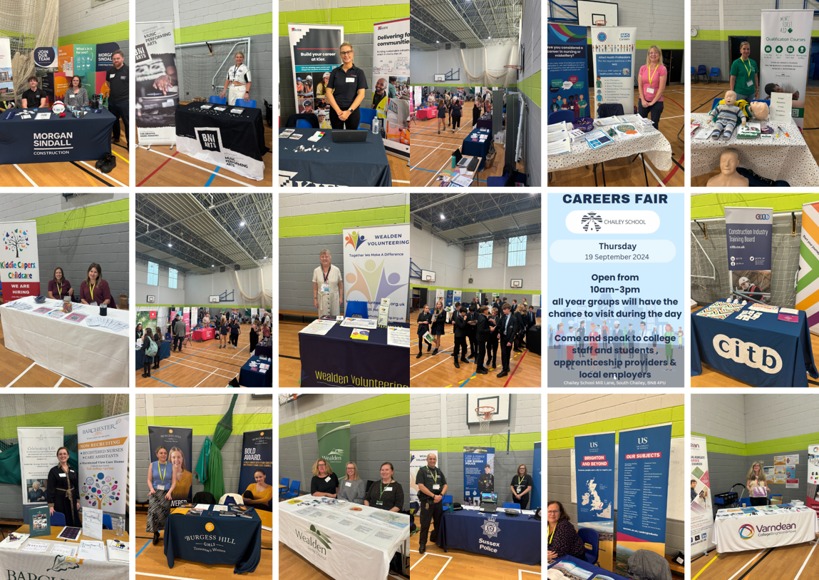 2024 Chailey Careers Fayre - School News - Chailey School