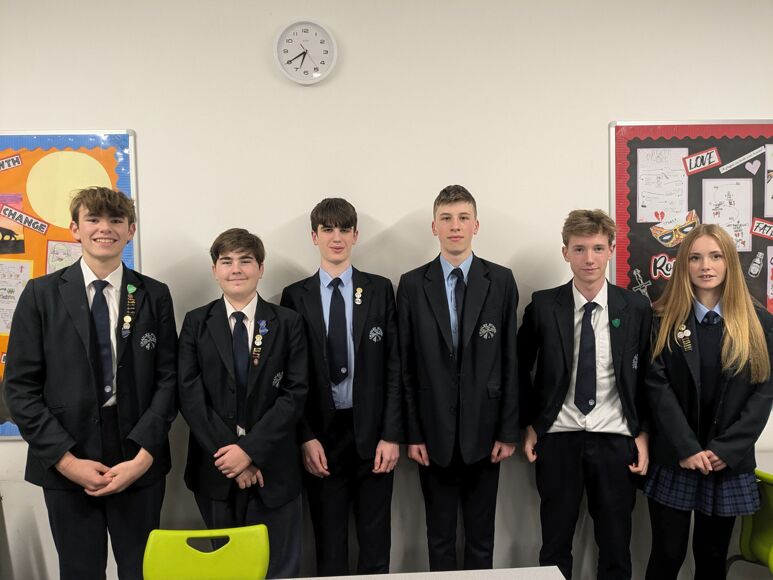 English Speaking Union - School News - Chailey School