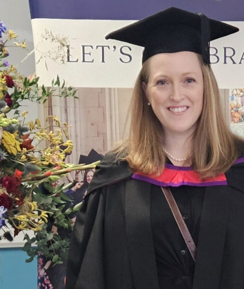 Congratulations to Ms Akehurst - School News - Chailey School