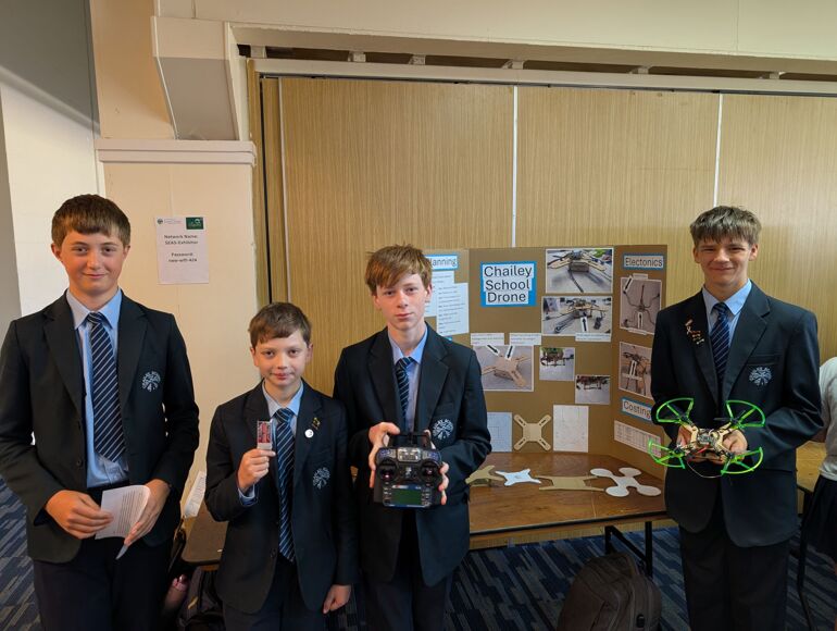 Mid Sussex STEM Challenge - School News - Chailey School
