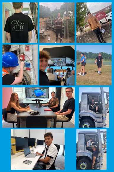 Work Experience Week - School News - Chailey School